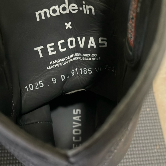 Tecovas | Shoes | Tecovas Limited Edition Charcoal 24 | Poshmark